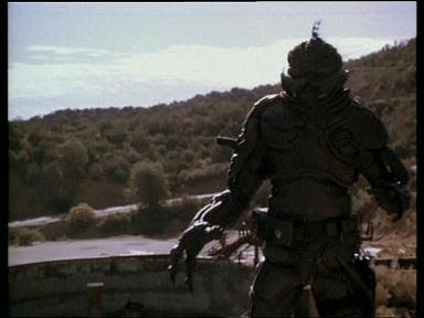 Nemesis 2: Nebula (1995)