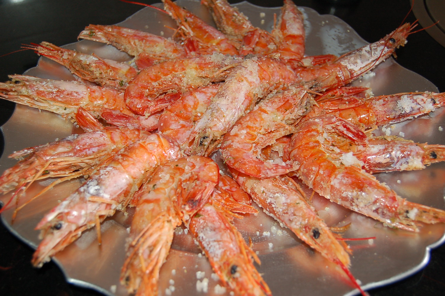 Gambón a la Sal ~ Aderezando Mi Cocina