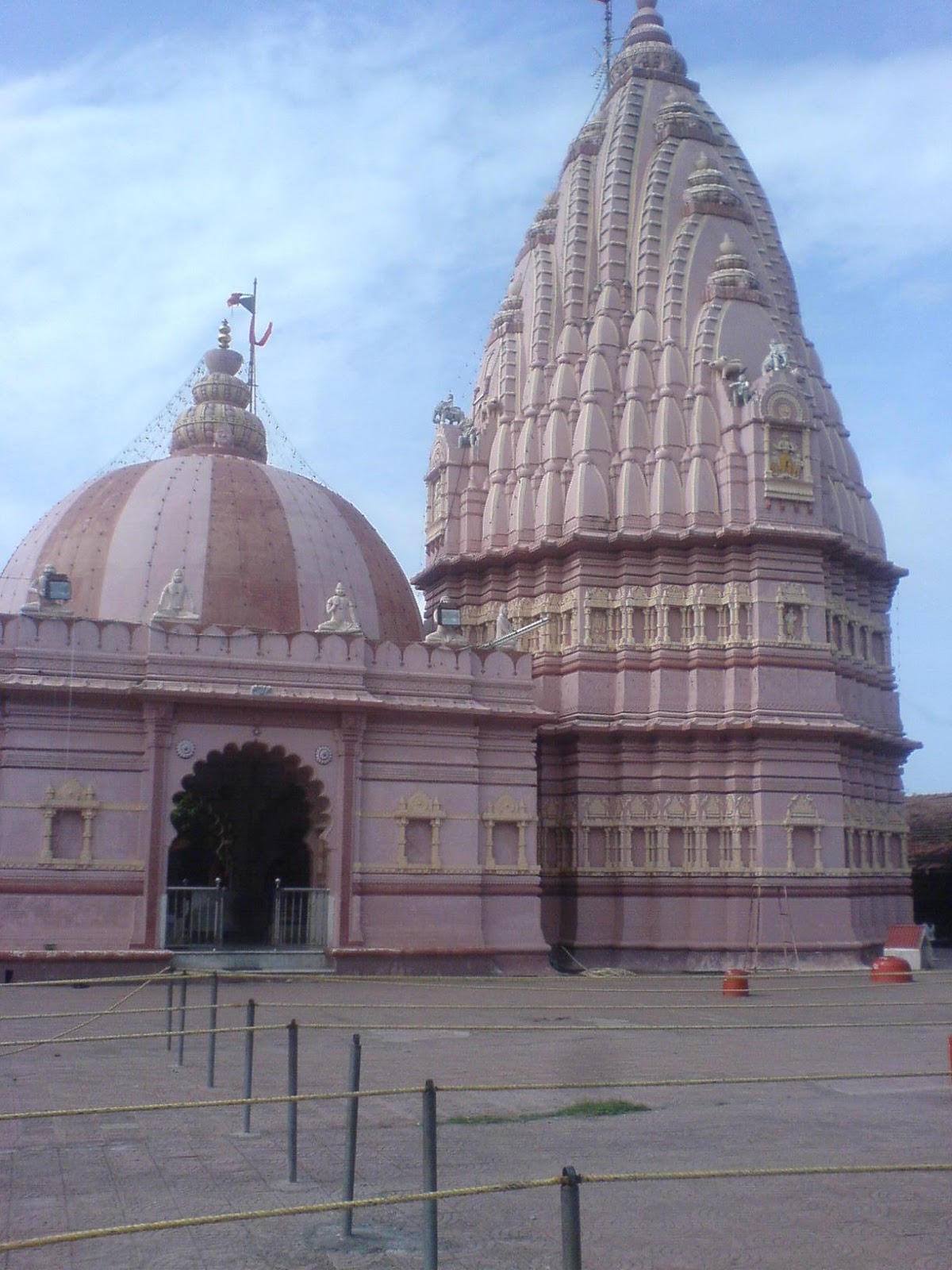 Hare Krishna: Siddhanath Mahadev Temple - Olpad, Surat