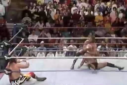 Wrestlemania para siempre: Royal Rumble (1992)