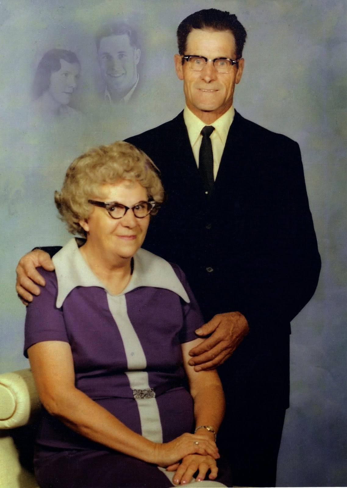 Cook Family History: Life Story of Cleo Earl Cook-Part 4