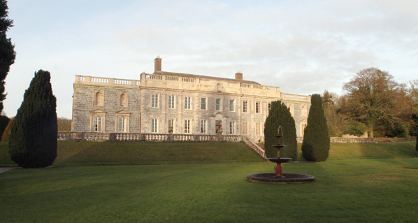 Lord Belmont in Northern Ireland: Gloster House