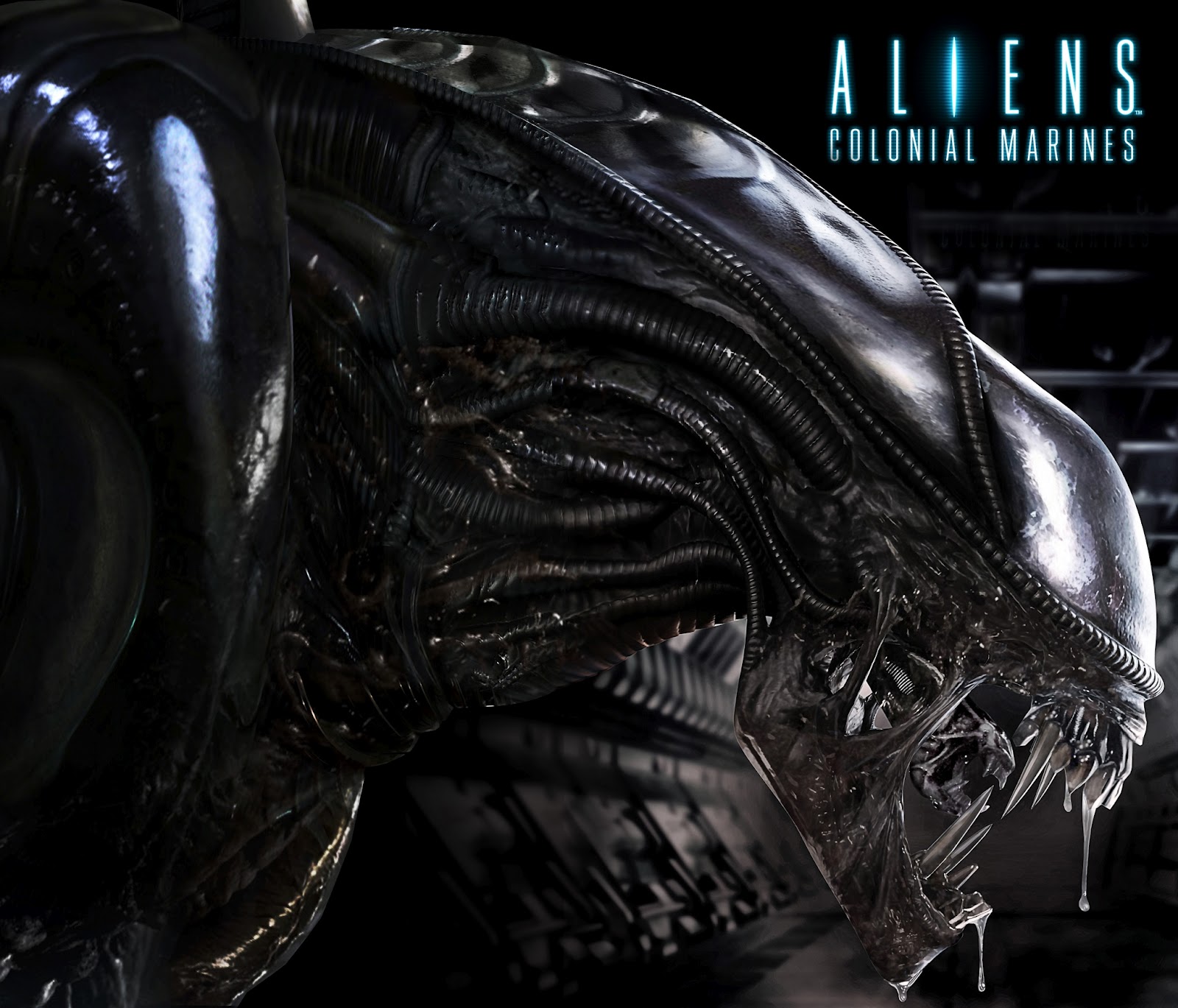 Кино-Хищник: Aliens: Colonial Marines - в 2013!