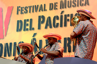 Grupos y Artistas de Música del Pacífico