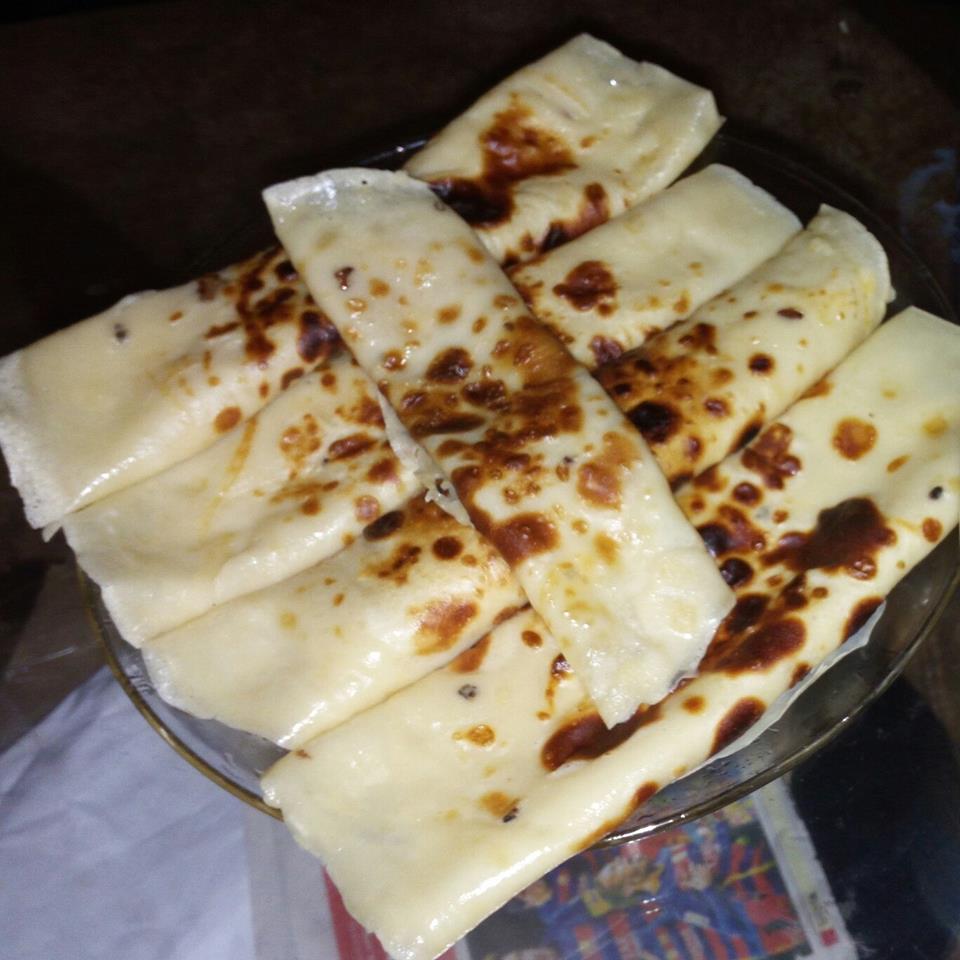 CHAPATI ZA MAZIWA | Mapishi Classic