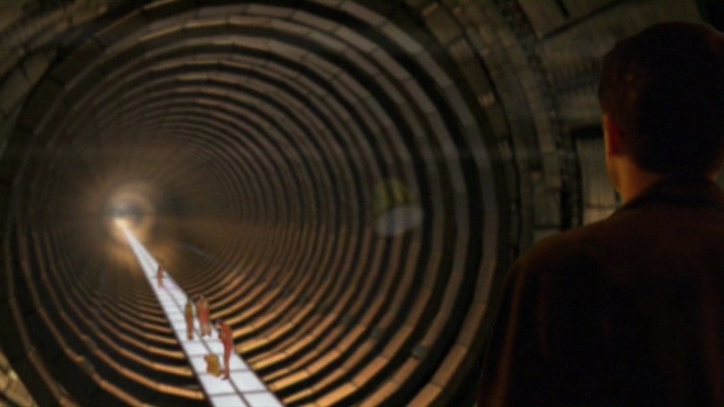 Cult TV Lounge: The Time Tunnel (2002 pilot episode)