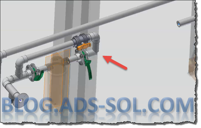 Random Stuff: Tee Branch and Route Editing