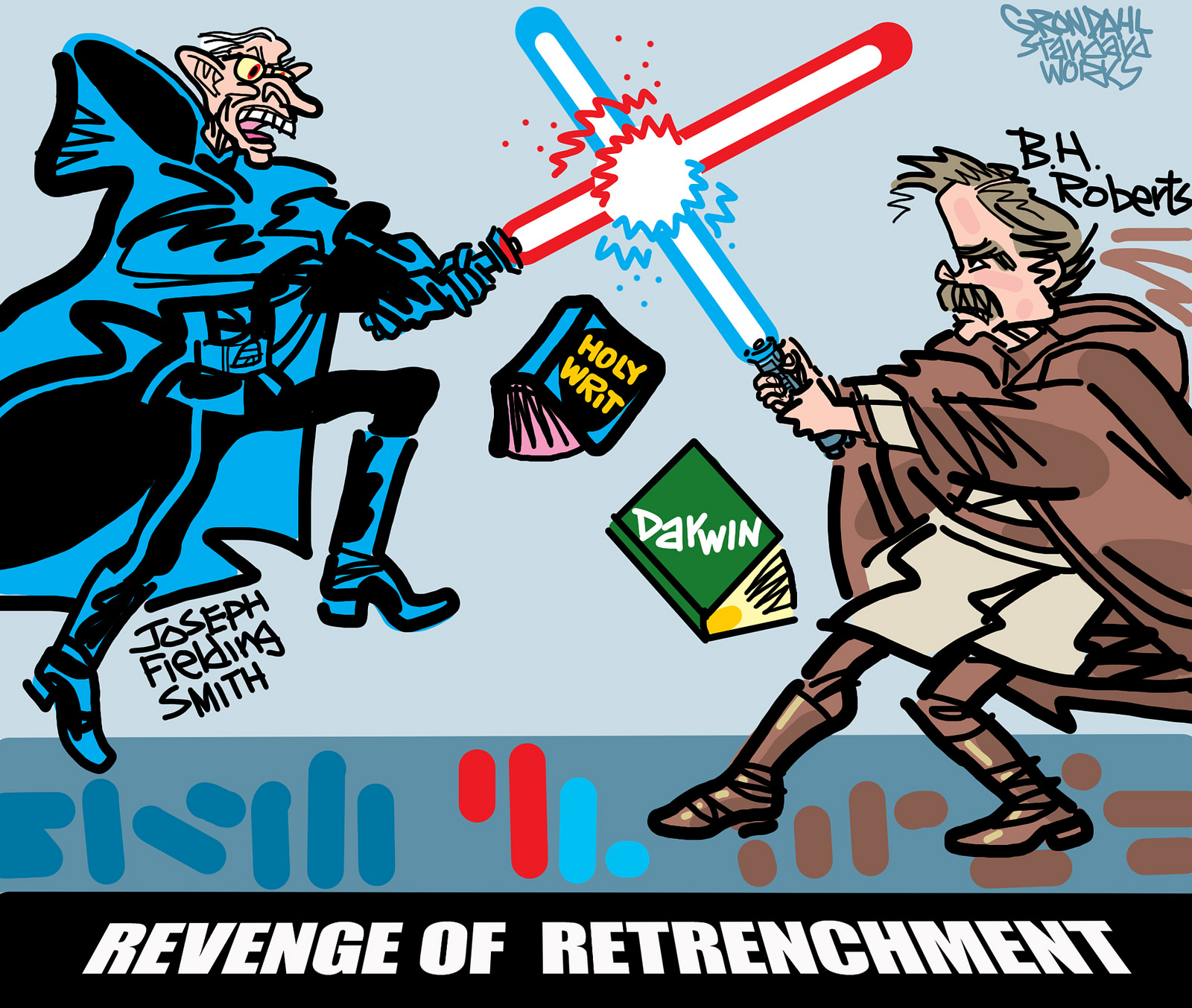 Mormon History and Culture : LDS retrenchment and why Ezra Taft Benson ...