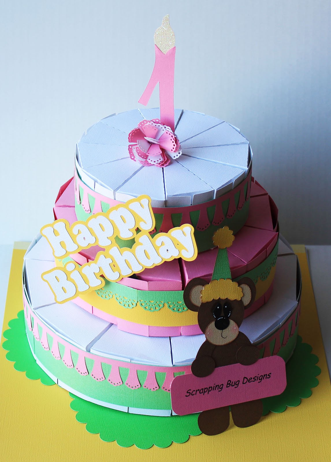 Scrapping Bug Designs