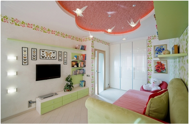 15 Modern Girl Room Spaces | Room Design Inspirations