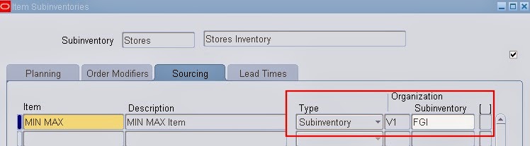 Oracle Min Max Planning |Simplifying Oracle E Business Suite