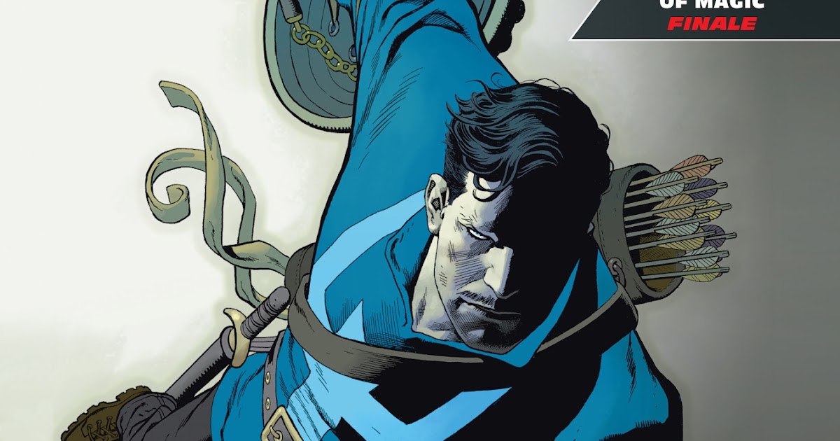 BLOOD WORK: COMICS IN REVIEW: DOCTOR STRANGE #10