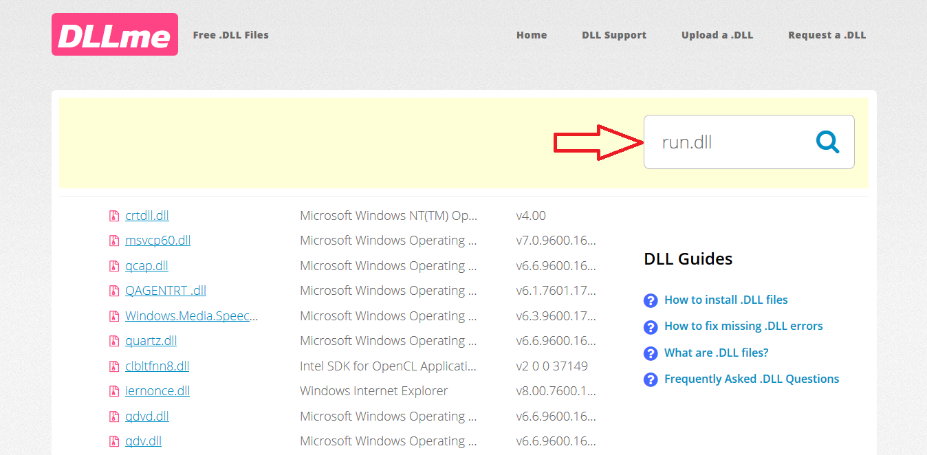 5 ways to Fix most of the DLL file errors on Windows - TechinDroid.com