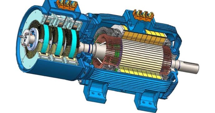 Working Of An Electric Generator