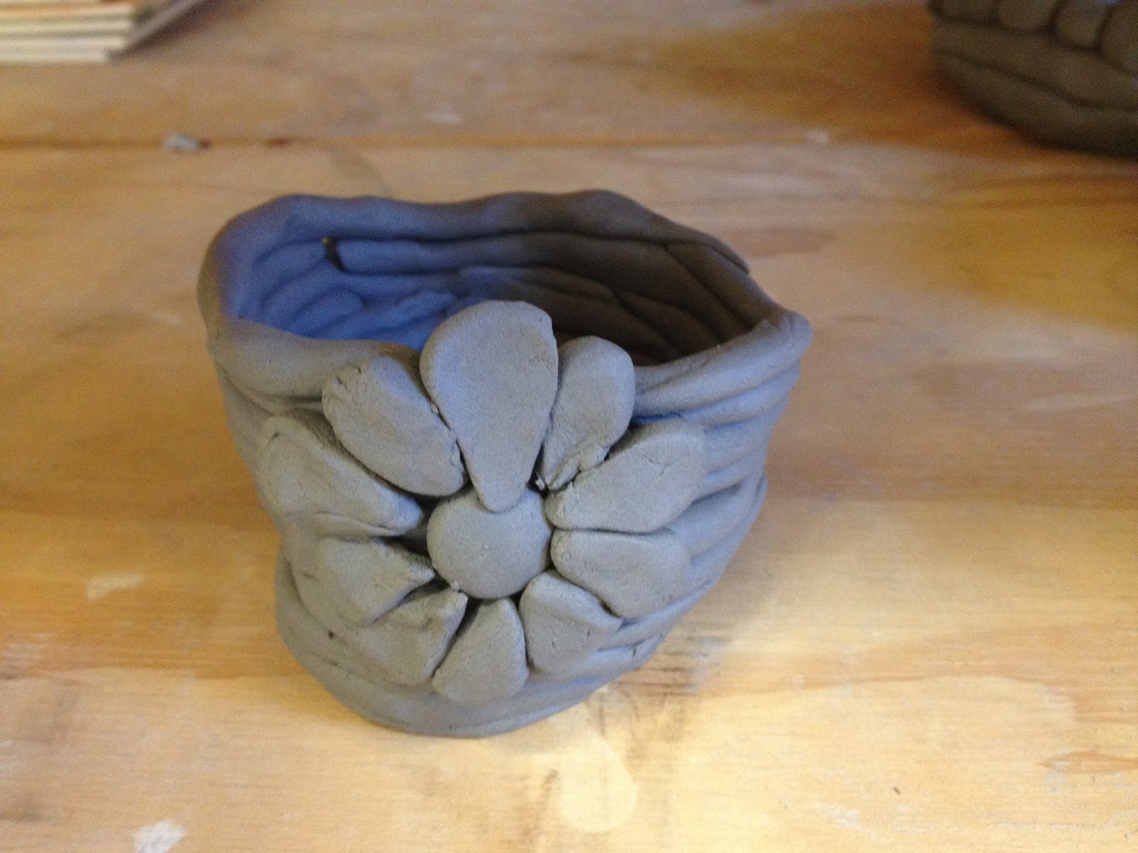 Colorful Masters: Coil Pottery