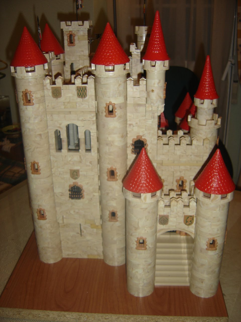 EXIN CASTILLOS & EXIN WEST: Castillo de Wenhesenhall