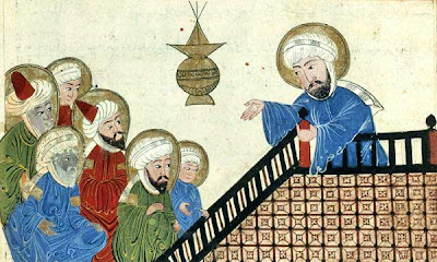 Al-BAB: The House of Wisdom and the Perfect Storm of Knowledge