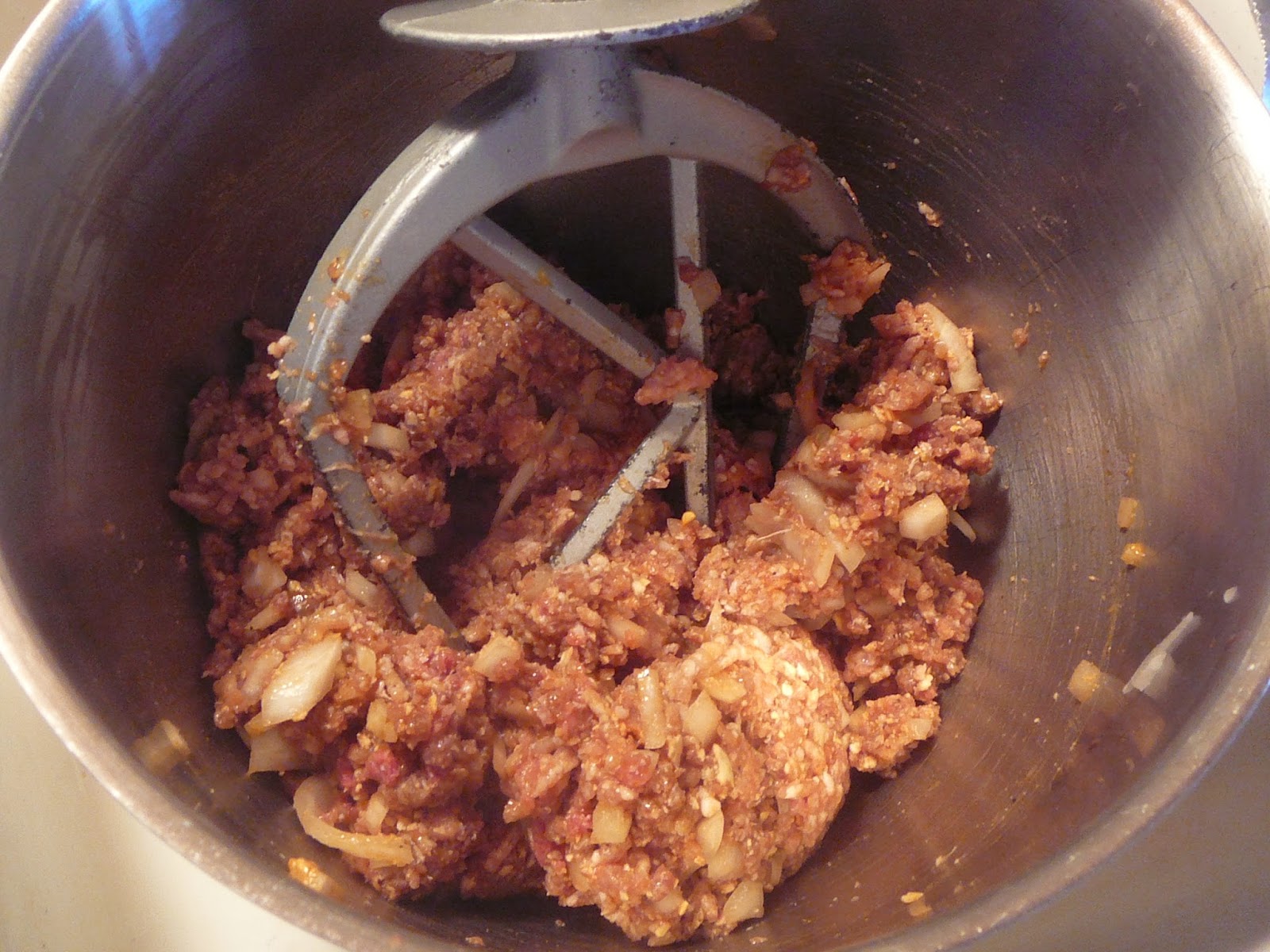 The Hidden Pantry: Basic Meat Loaf (Penny Pincher Series #3)