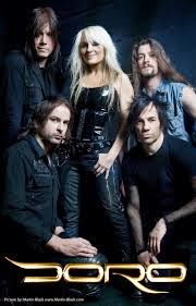 Doro en Mexico...Noche de Metal...Xtreme Radio Monterrey | RADIO ...