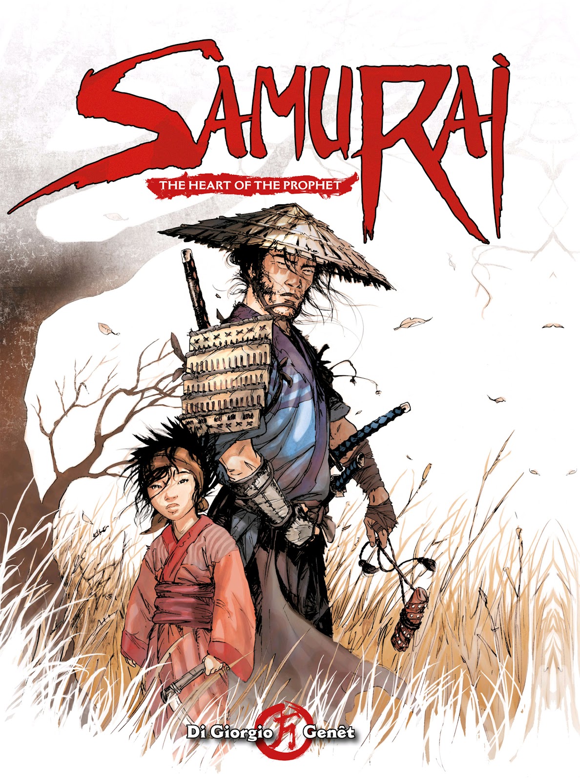 Read online Samurai Omnibus comic - Issue # TPB (Part 1)