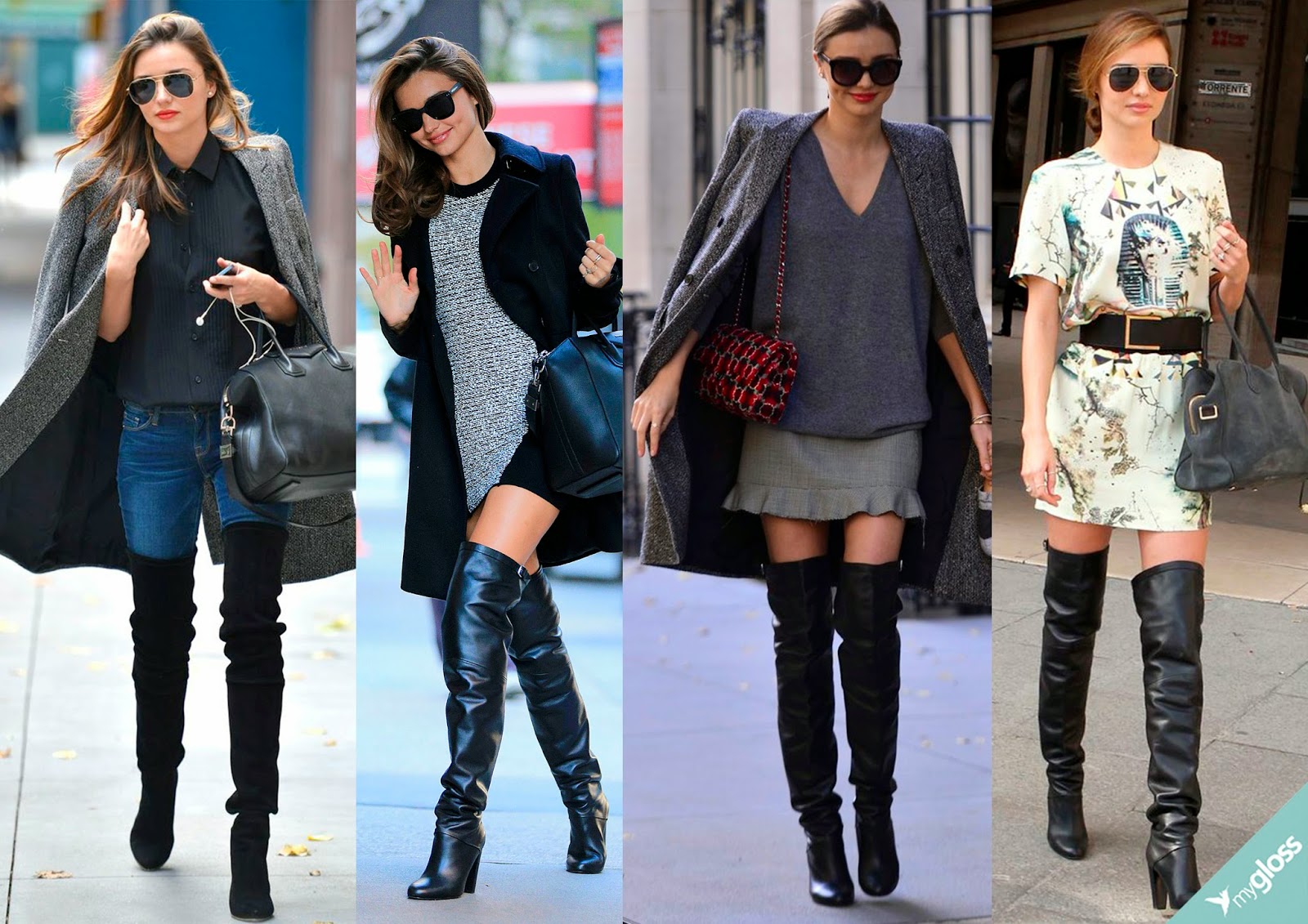 Como usar: Bota over the knee-Delírios Cotidianos: Dicas de moda e beleza