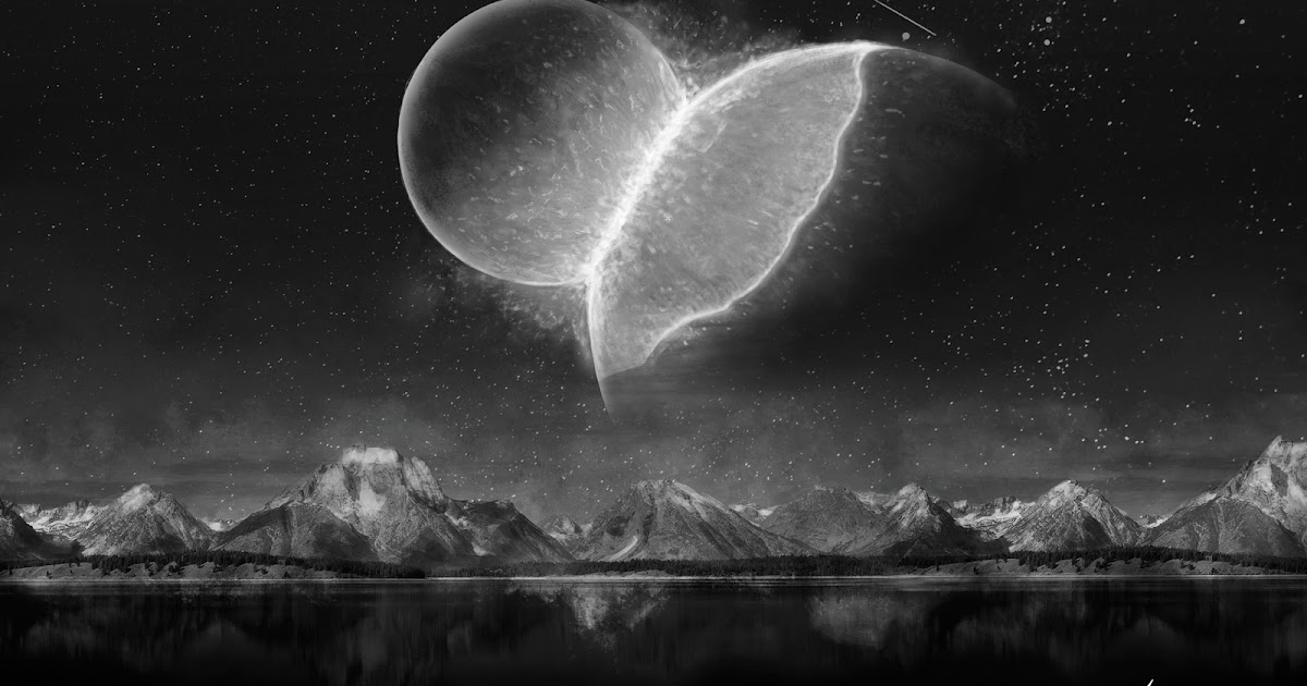 grandpriy: Sun Planets Colliding Sketch Study