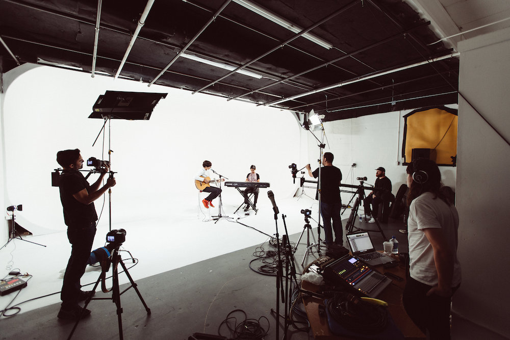 The 3 keys to Great Band Photographs | PRBlast