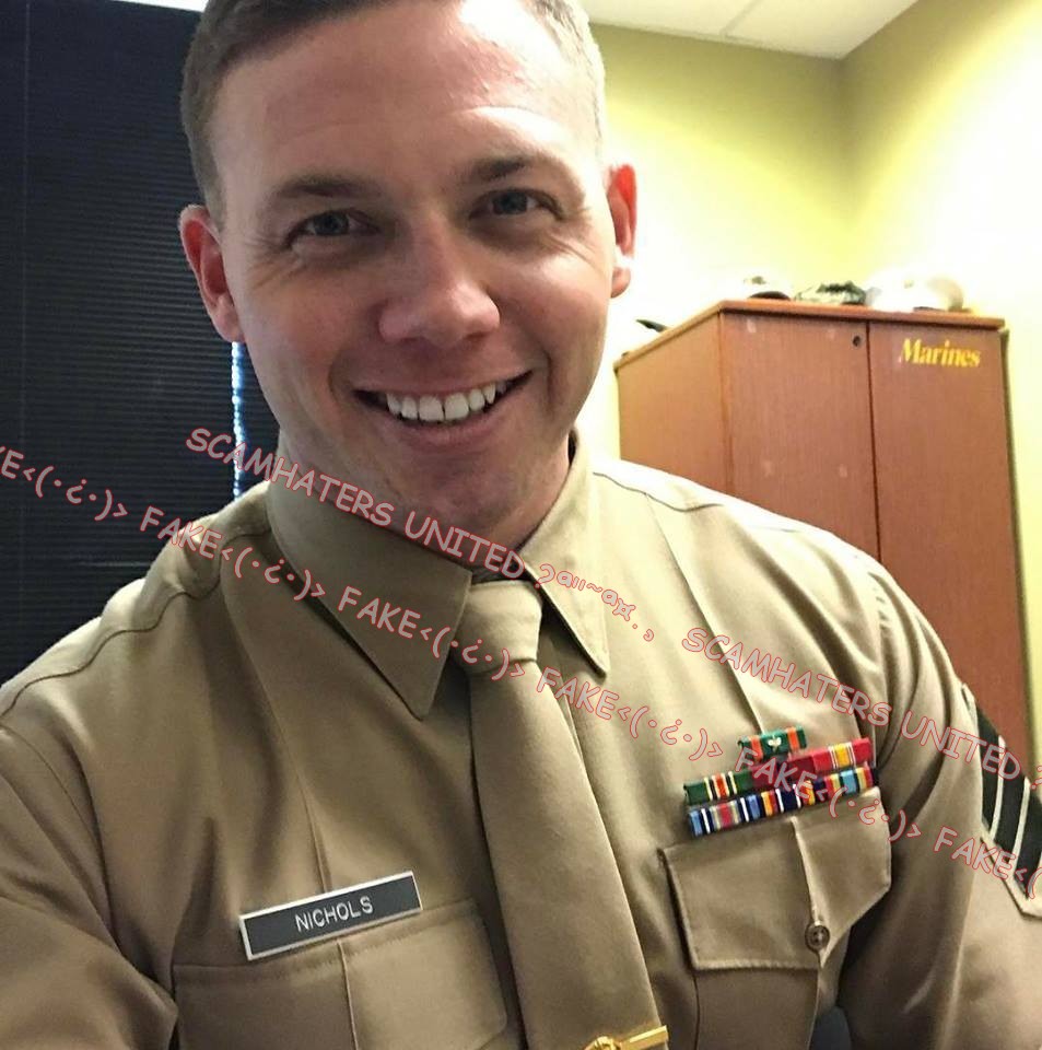 ScamHaters United .. Visit us also on Facebook and Instagram : FIFTY ...