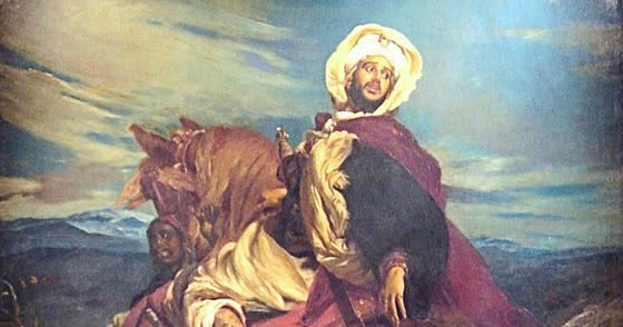 Epic World History: Boabdil (Muhammad XII) - Last Muslim Ruler in Spain
