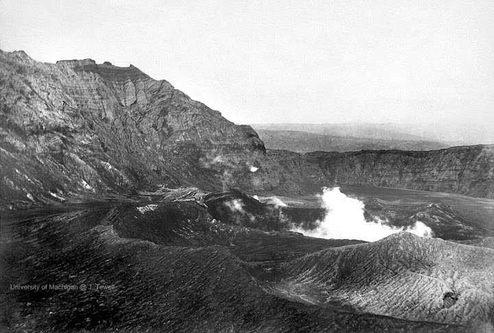 First-Hand Narrative of the Violent 1911 Taal Volcano Eruption which ...