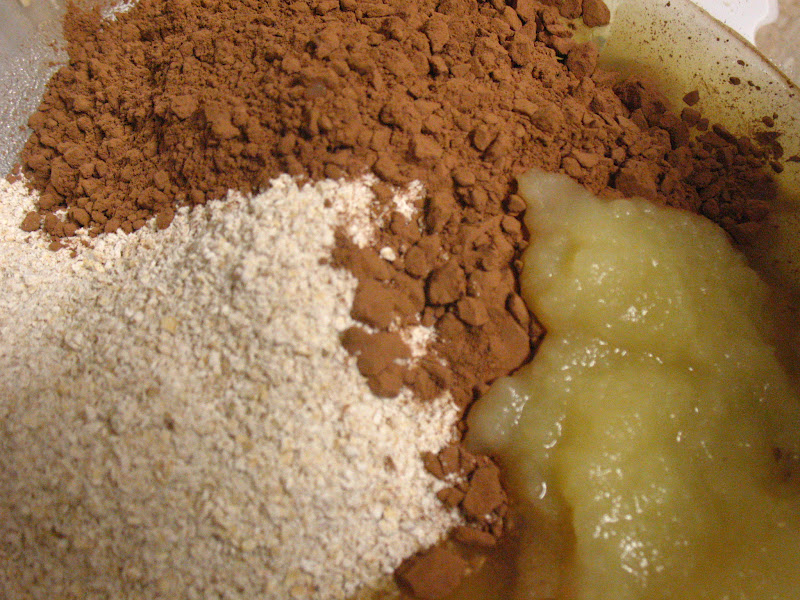 Cooking is Medicine: French Braid and Chocolate Muffins