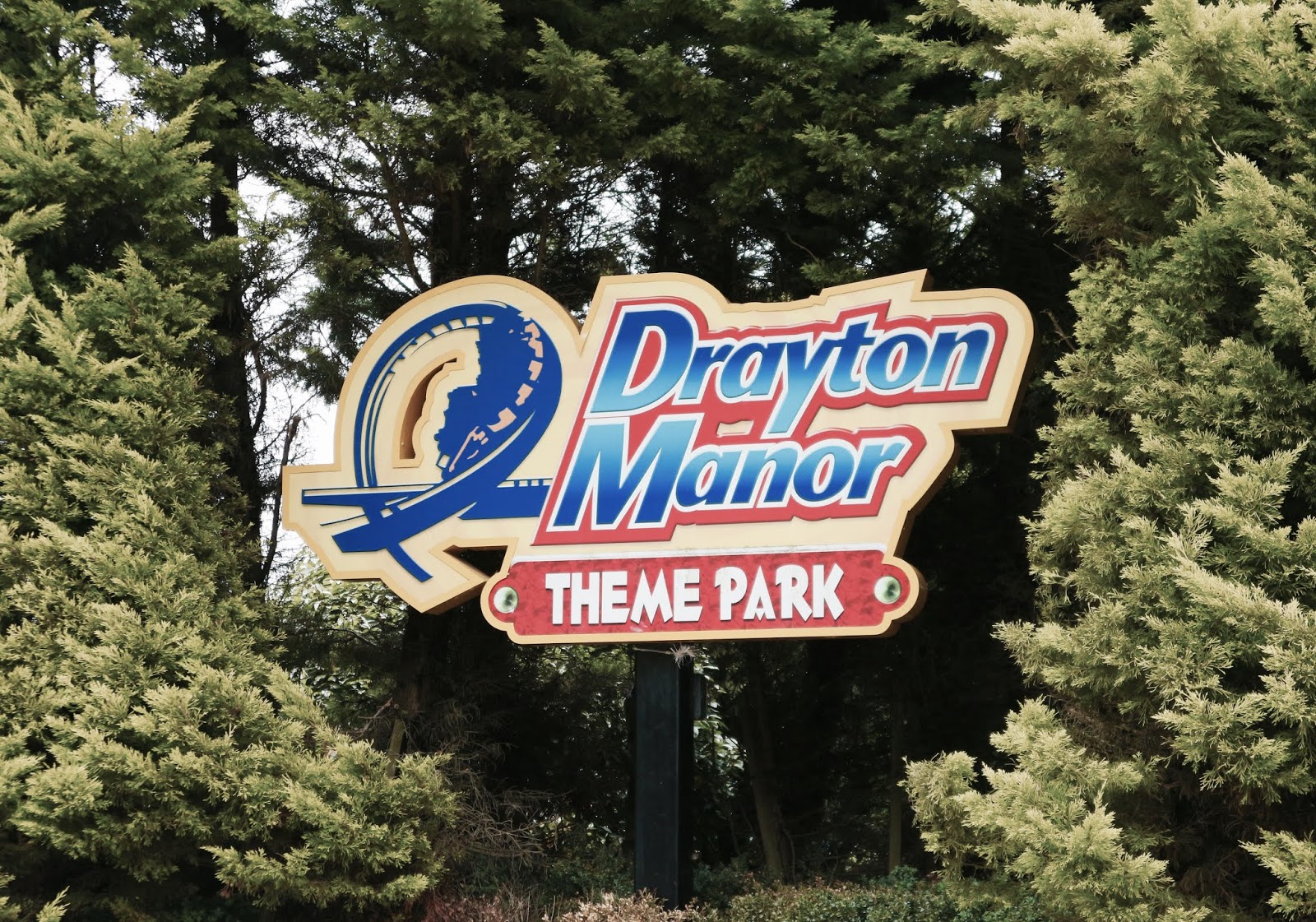 A Day At Drayton Manor