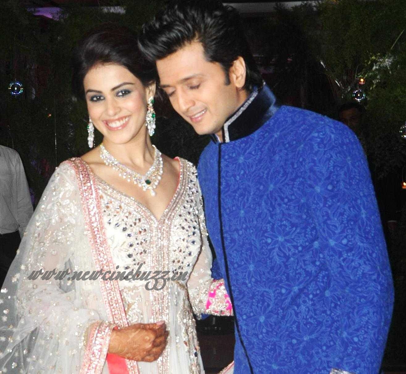 Actress Genelia & Riteish Marriage(Wedding) Photo Gallery | New Tamil ...