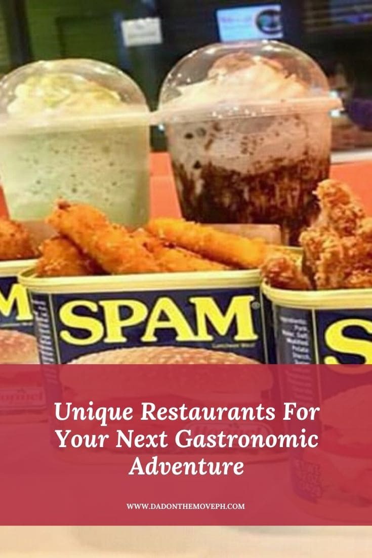 6 Unique Restaurants To Include In Your Next Gastronomic Adventure ...