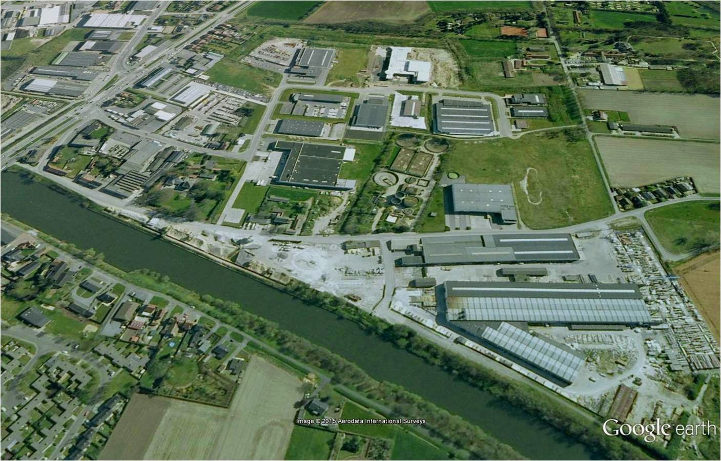 Geschiedenis van Aalter: Geschiedenis van het ondernemen in Aalter