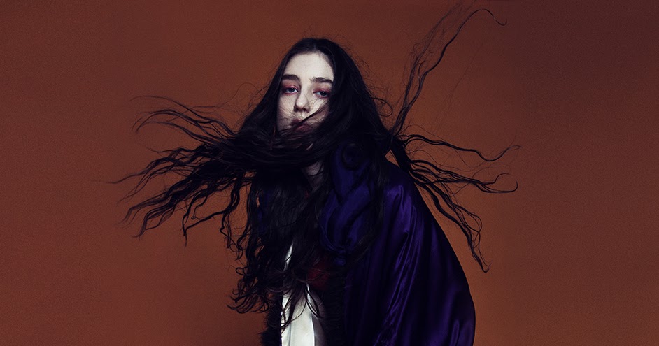 Birdy in Interview Magazine March 2016 by Jack Waterlot