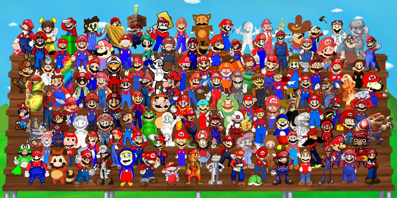 Super Mario 128 - Alchetron, The Free Social Encyclopedia