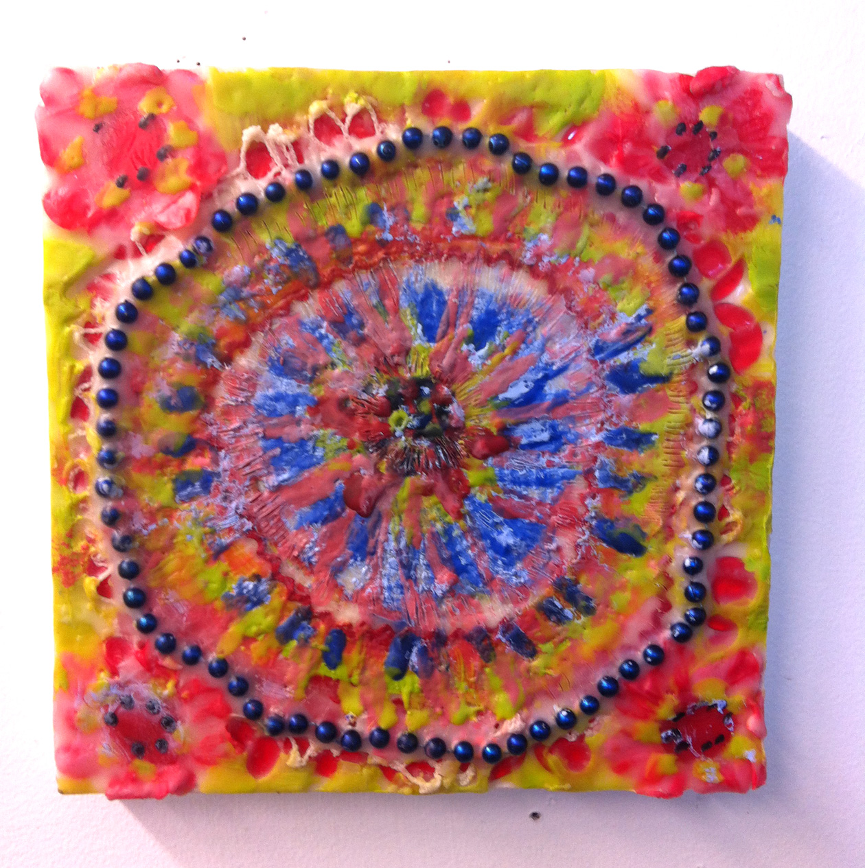 ART OF BRICOLAGE: WAX + BRICOLAGE WORKSHOP II