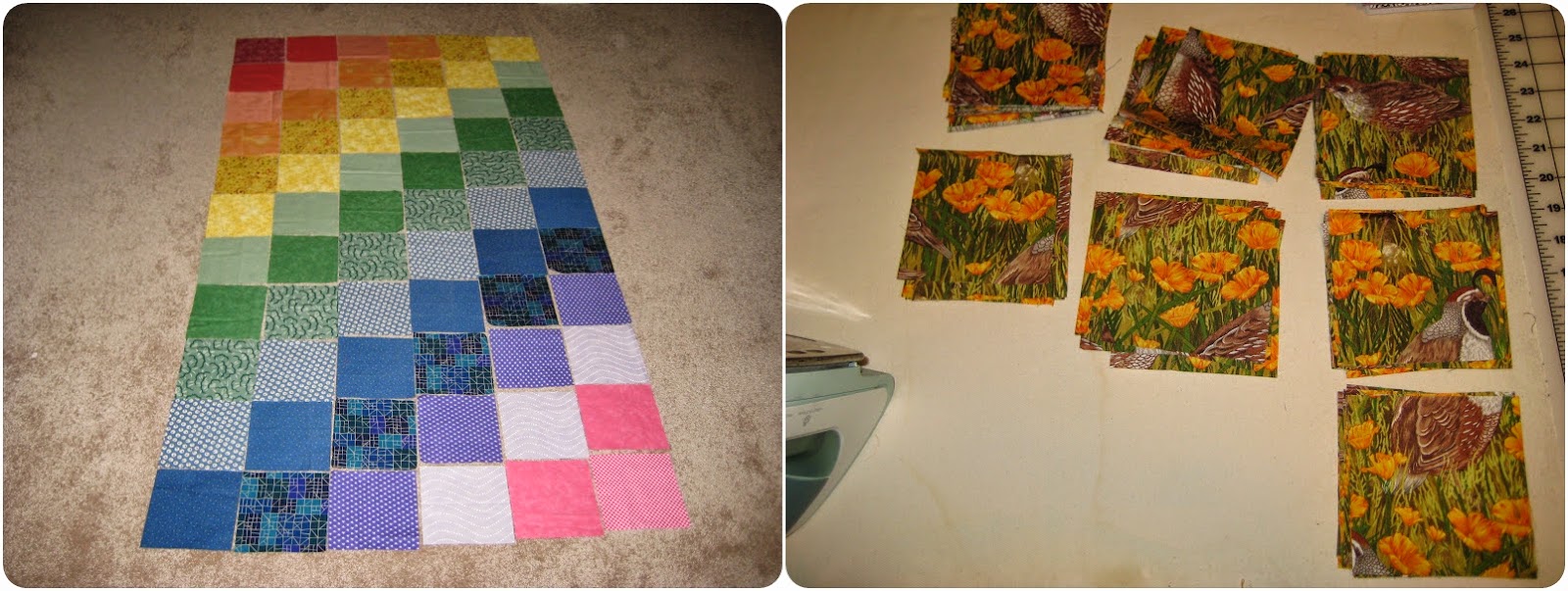 MENTŐÖTLET - kreáció, újrahasznosítás: Babapaplan, vagy játszószőnyeg