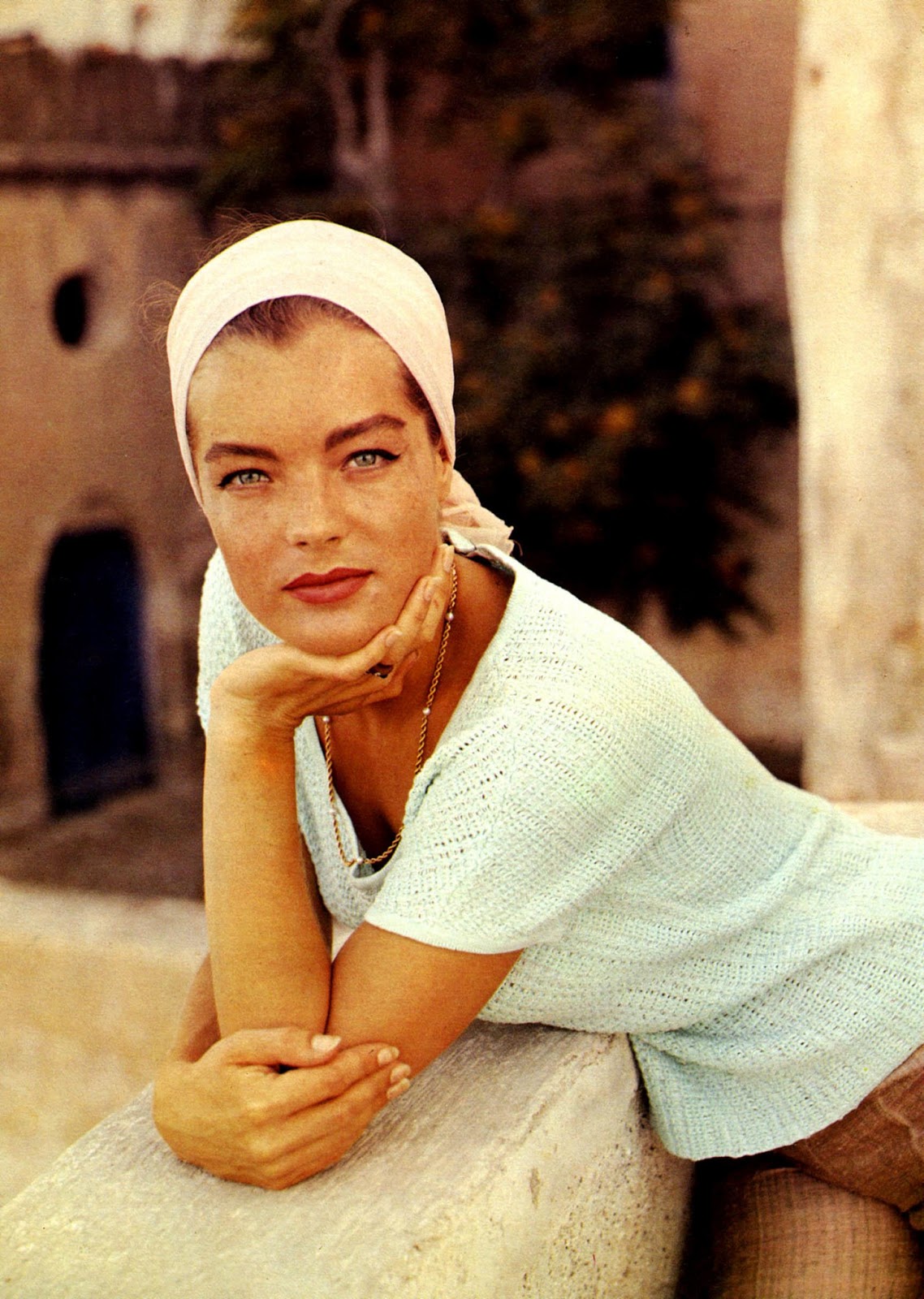 C Style+Design: Film Icon Romy Schneider