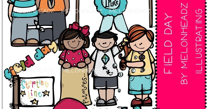 Field Day clip art