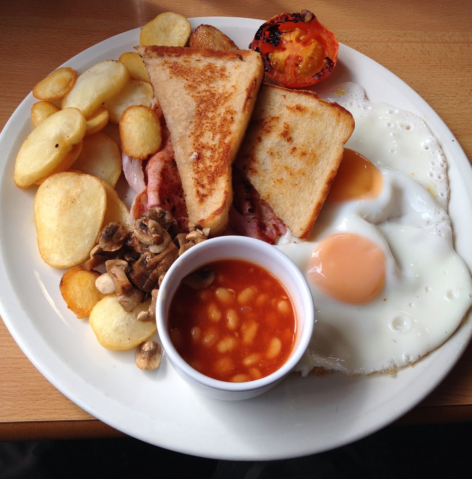 The Fry up Inspector: Little Chef - (A47) Peterborough