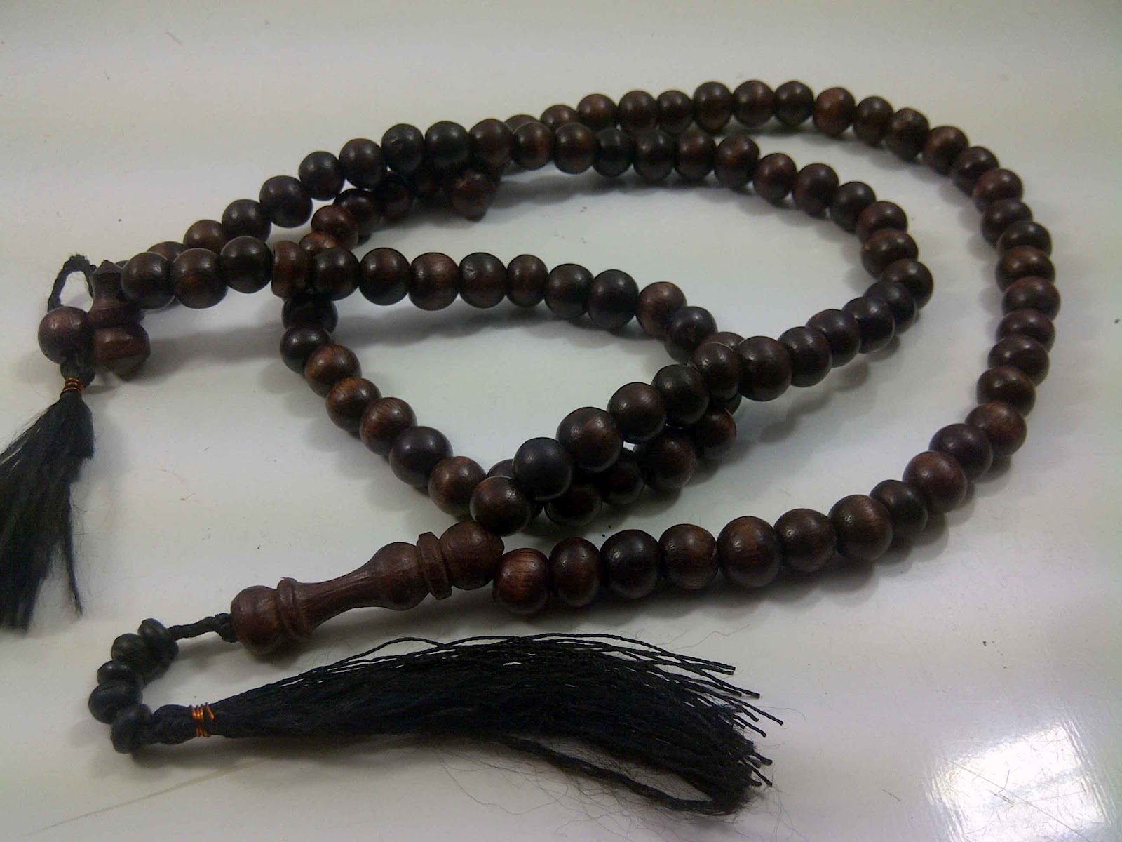 Thariqat Naqsyabandi: Tasbih