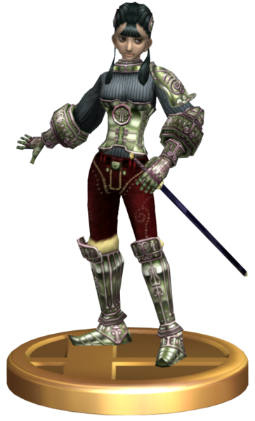 I Loved the Yeti: [Disguise Week] Throwback: Ashei from Zelda series