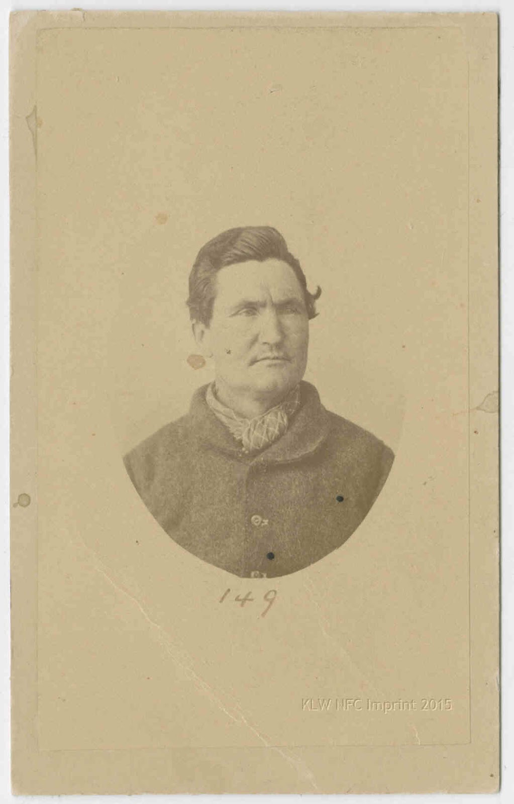 Thomas J. Nevin | Tasmanian Prisoner Photographs 1870s-1880s: Rogues ...