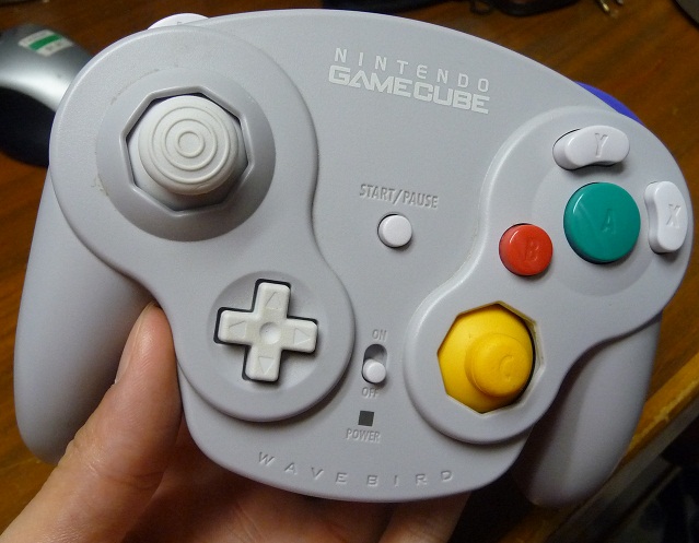 A 1Tofu Life: The GameCube Controller