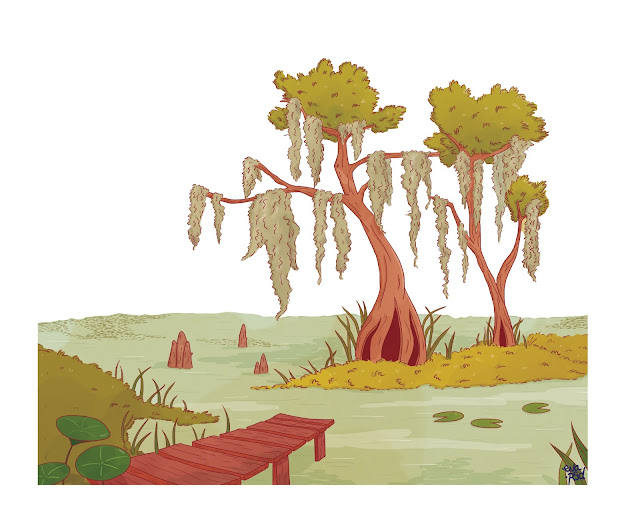 eva.psd: • Les Enfants du Bayou