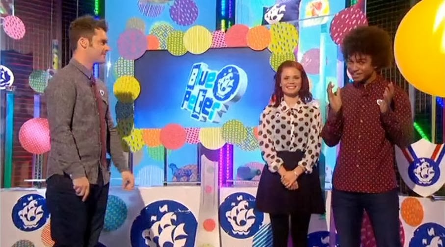 Thomas' blah: My video blog from yesterday and Lindsey Russell from ...