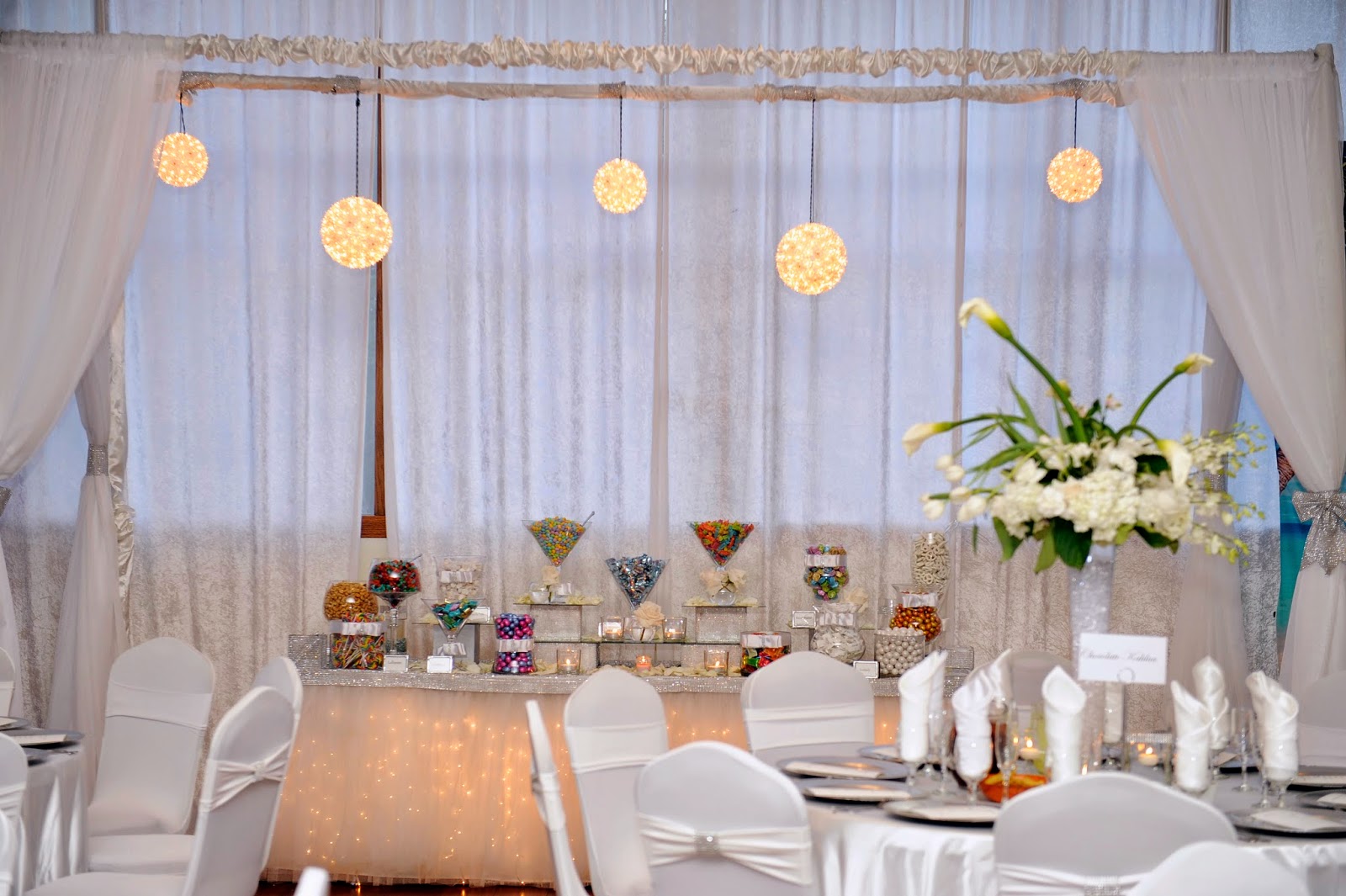 SBD Events - The Event Specialist: All White Party