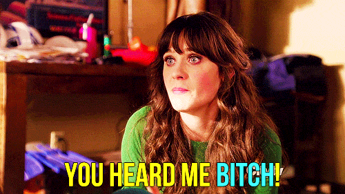 Animated Meme: The New Girl Gifs
